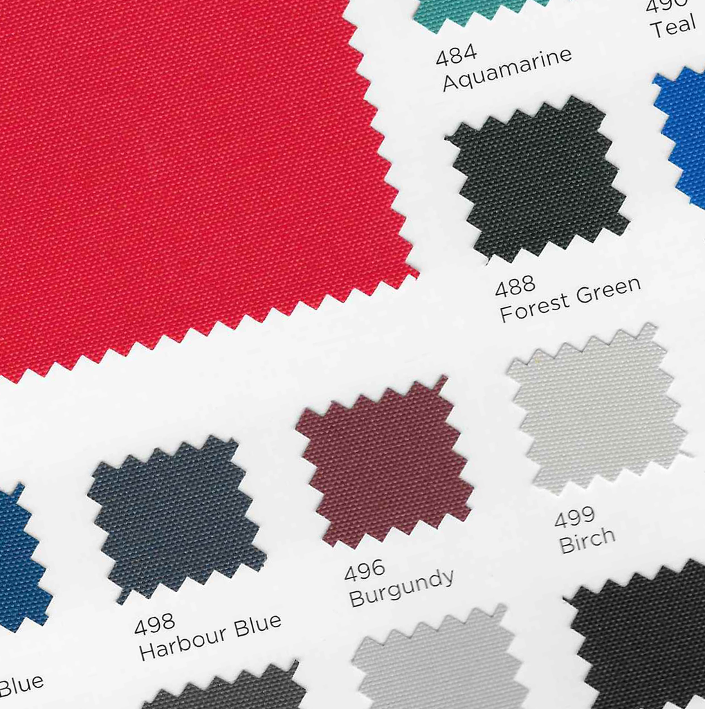 Custom canvas tent colour | Elevate Pop Top Roofs